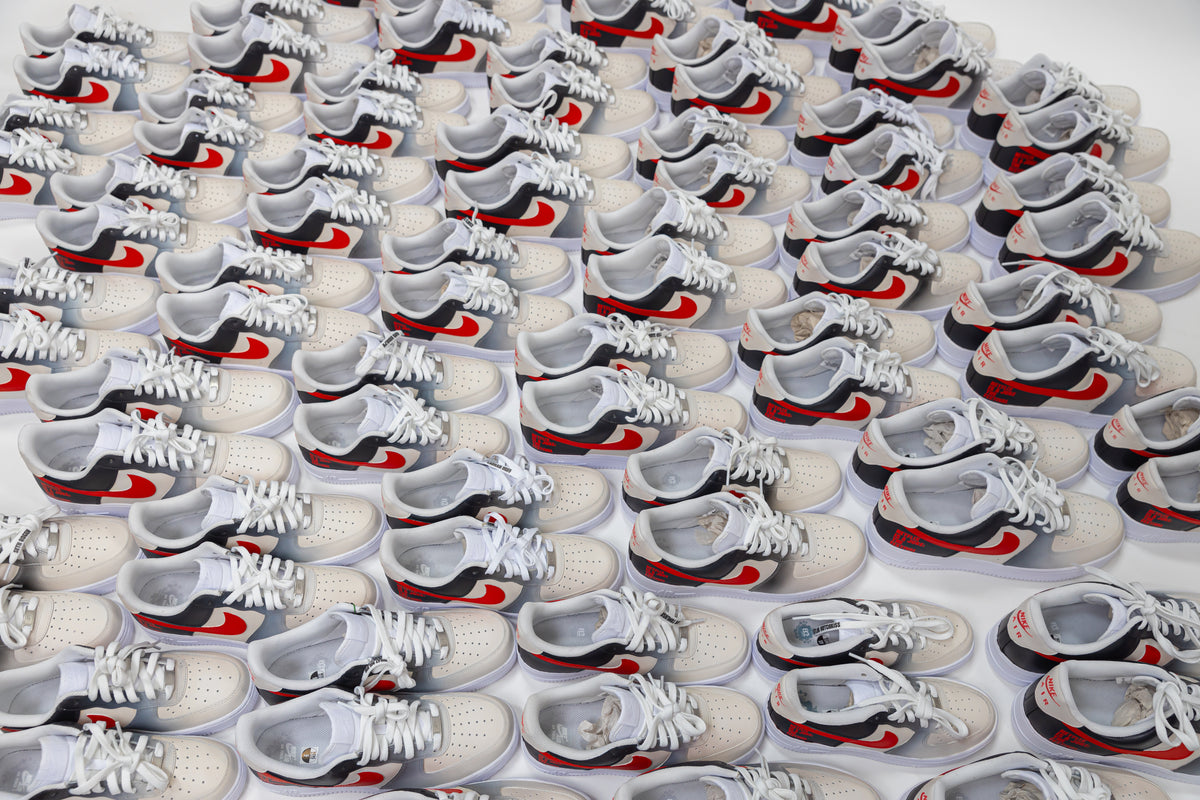 Corporate Gifting Done Right - Custom Sneakers Edition – B Street Shoes