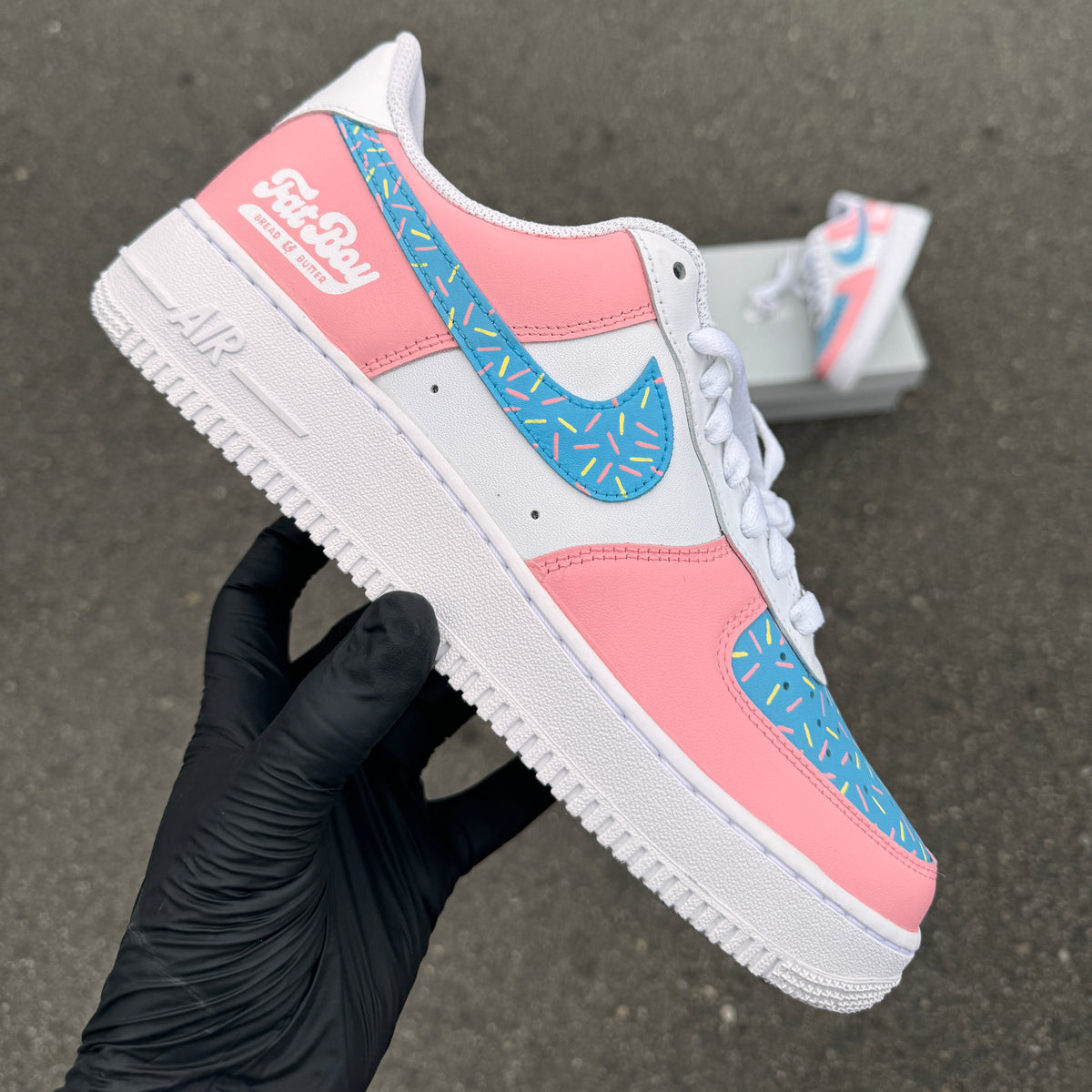 BNB Pickleball Nike AF1s – B Street Shoes