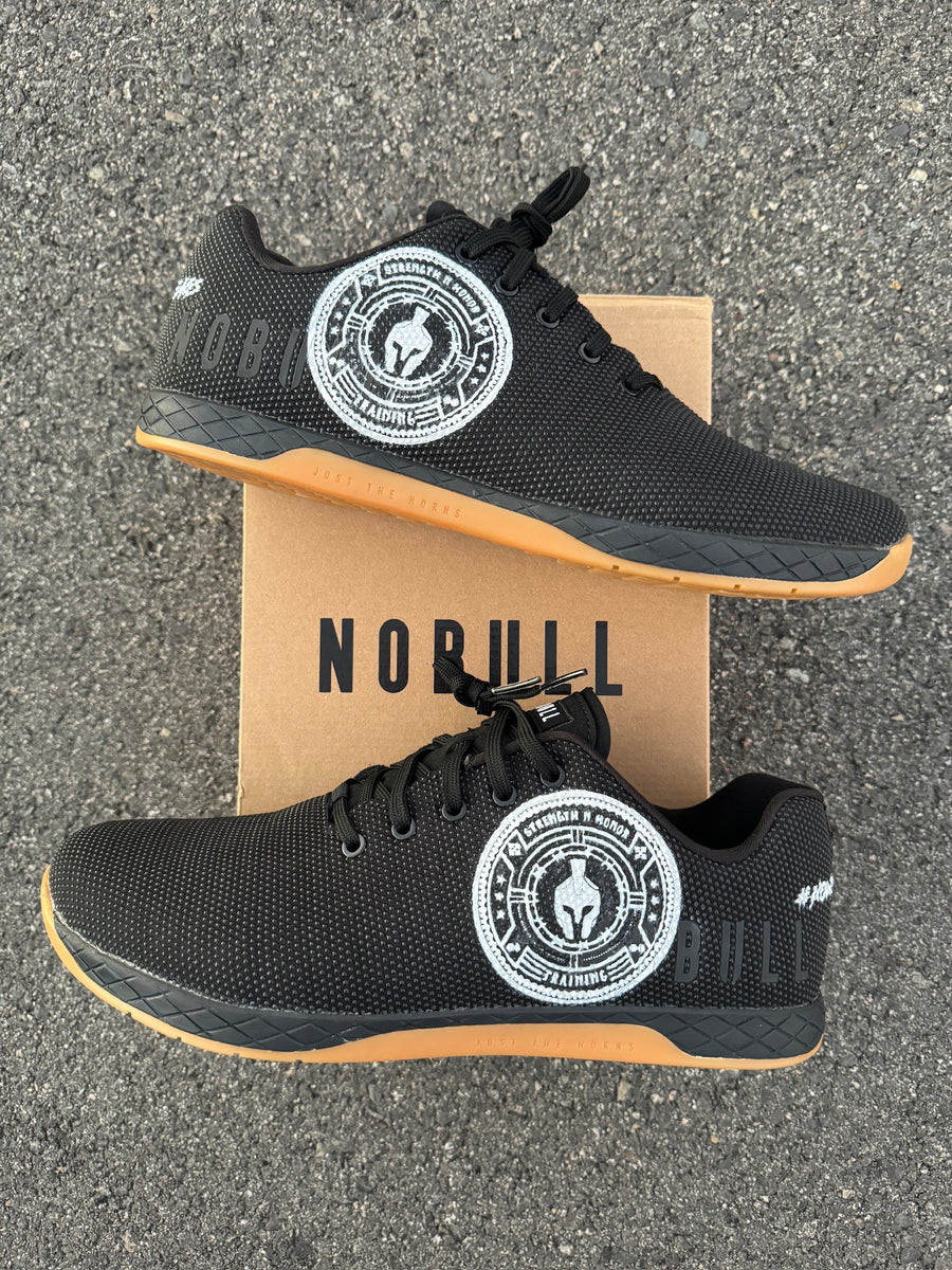 Black Nobull Trainers - 15mens - Custom Order - Invoice 2 of 2 – B ...
