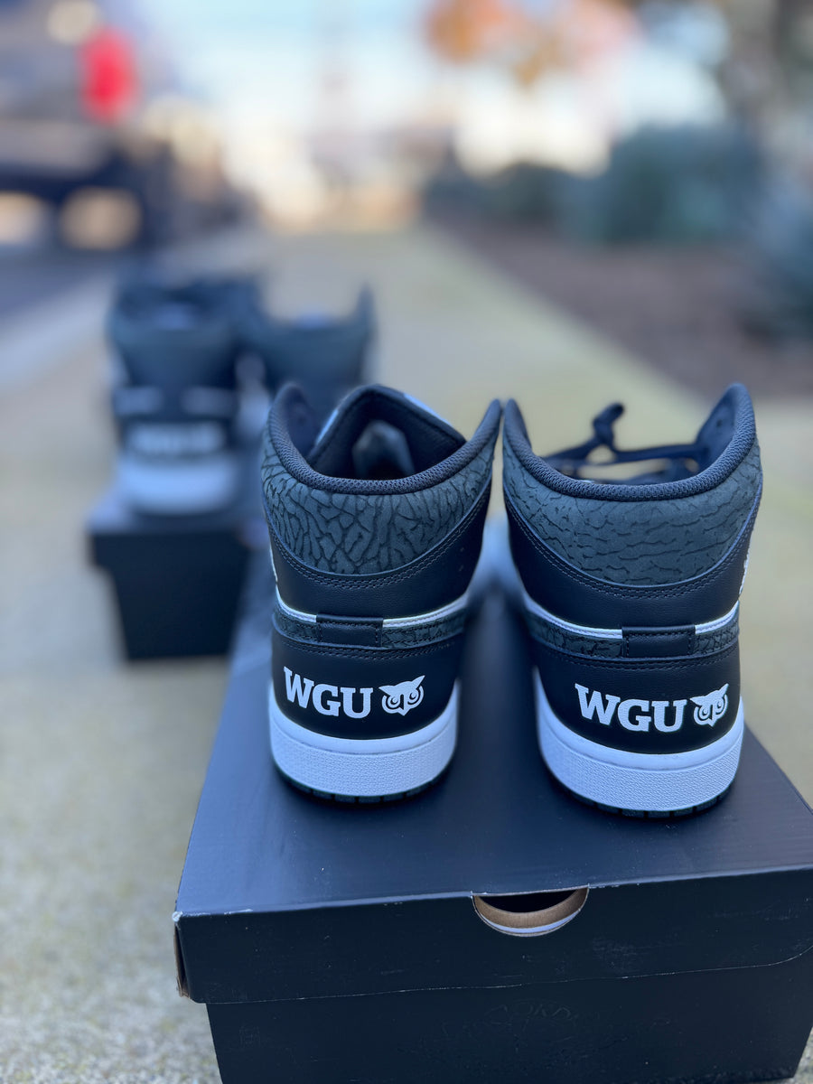 3 pairs WGU Jordans - Full Invoice – B Street Shoes