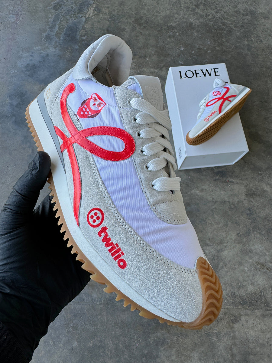 Loewe - send in - Custom Order - Full Invoice – B Street Shoes