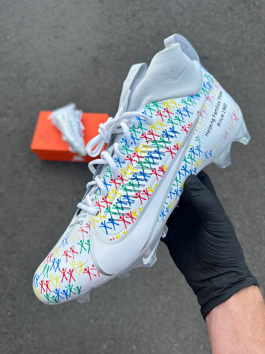 Custom Cleats - Custom Order – B Street Shoes