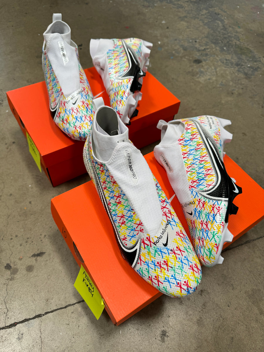 Custom Cleats - Custom Order – B Street Shoes