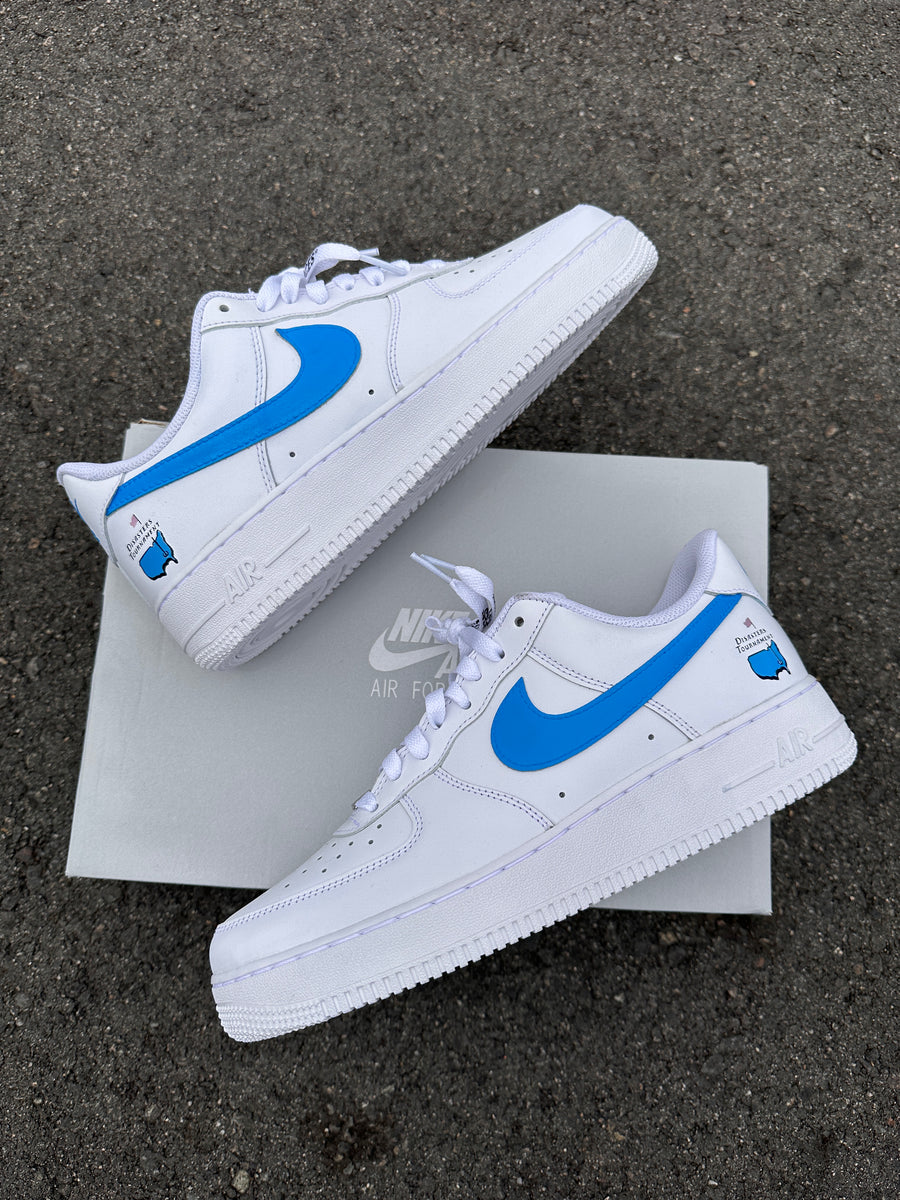 Custom Af1 Low - Custom Order - Full Invoice – B Street Shoes