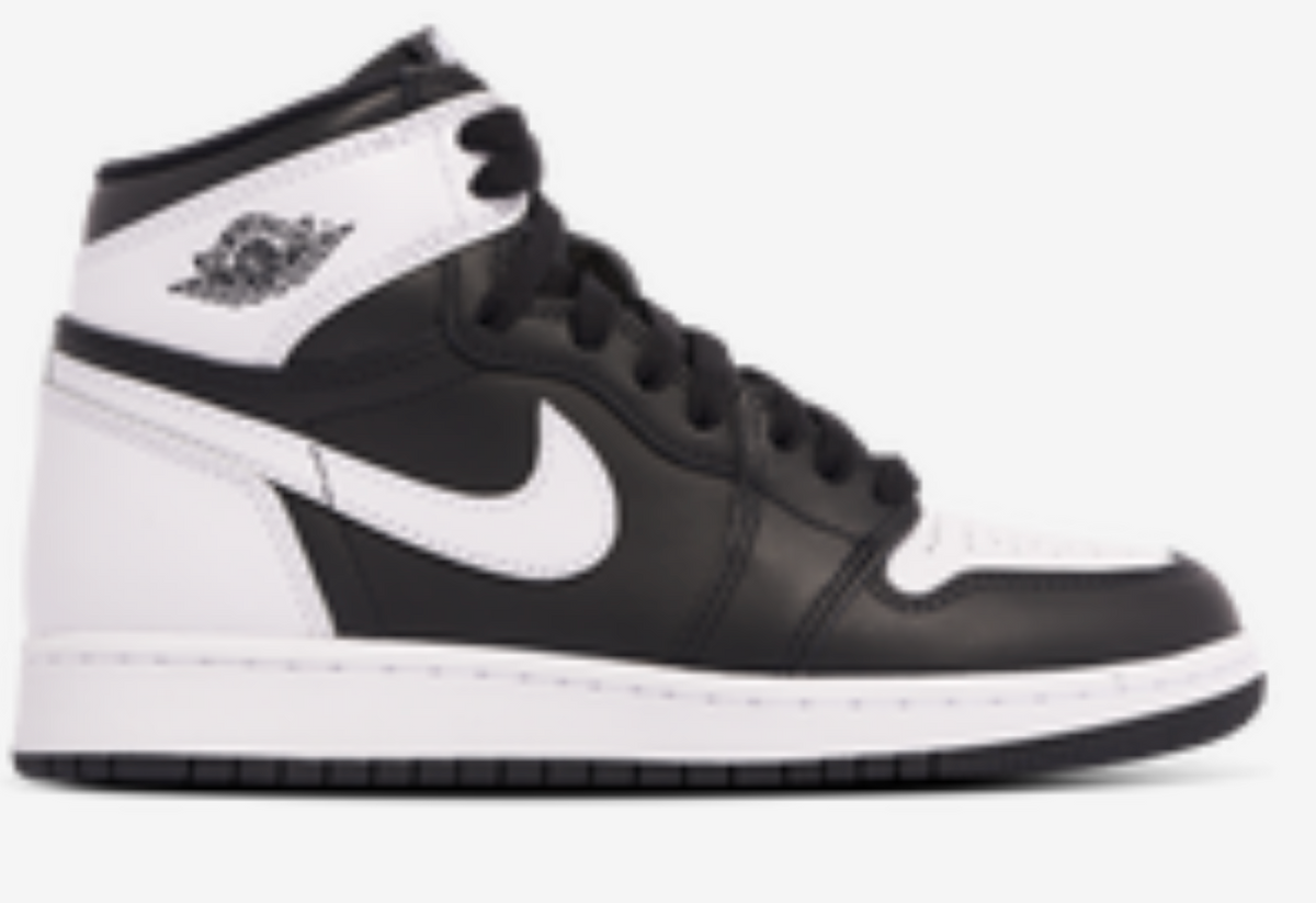 Jordan Retro 1 High OG - 4.5youth/6womens - custom order - invoice 1 o ...