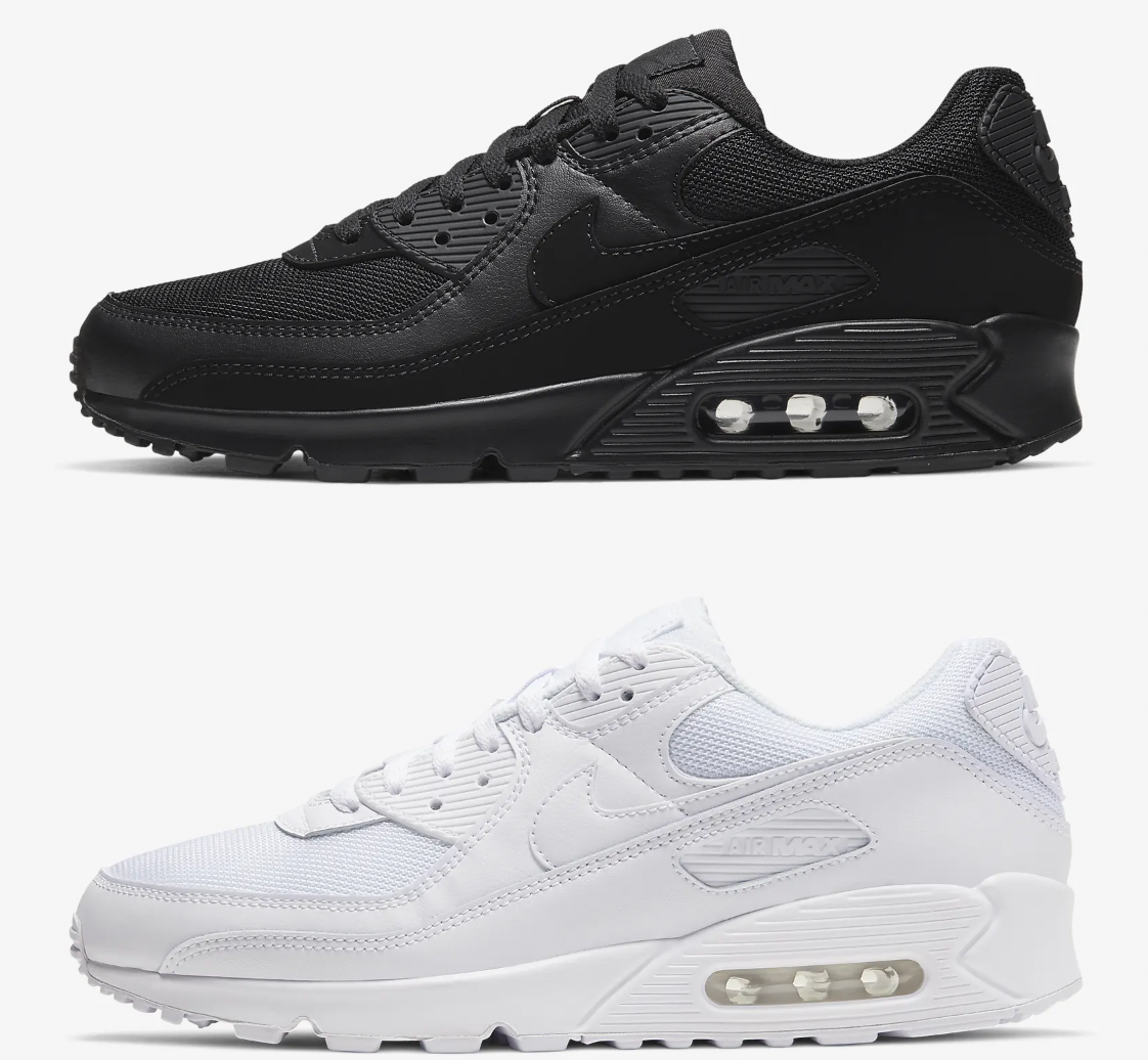 Nike AM90 - 5 pairs - Custom Order - Invoice 1 of 2 ( 090924A ) – B ...