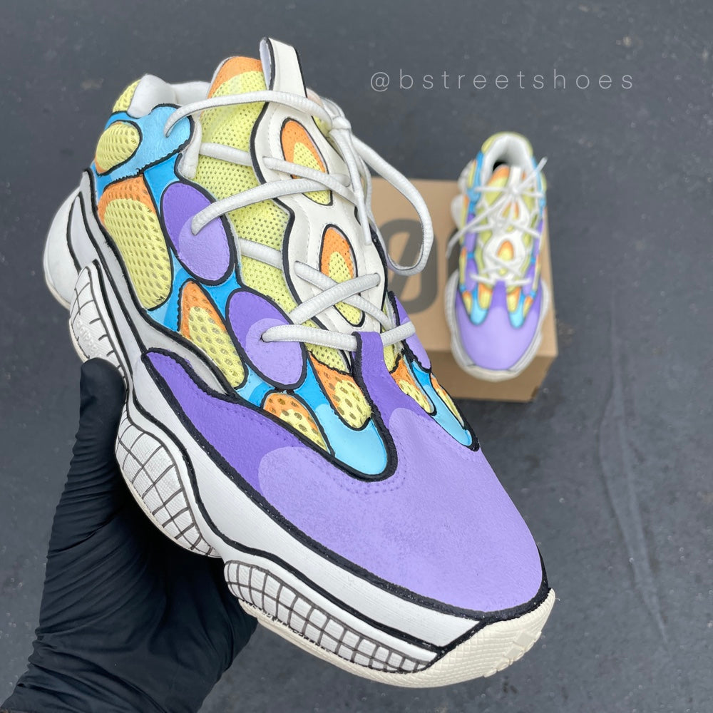 CUSTOM ADIDAS – B Street Shoes