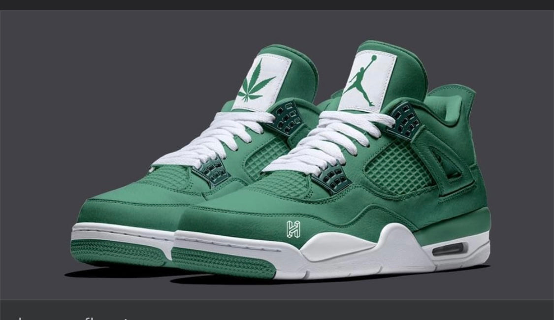 Jordan 4 - send in - Custom Order - Invoice 1 of 2 – B Street Shoes