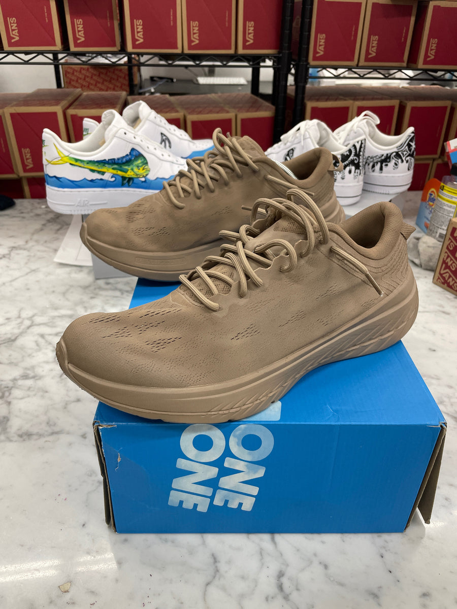 Hoka One One Carbon X Running Shoe - Mens 13 - Invoice 2 of 2 – B ...