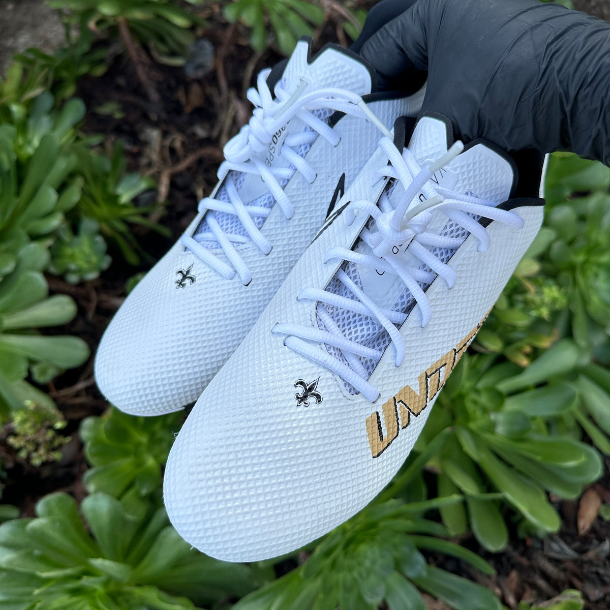 Custom Cleats - Custom Order – B Street Shoes