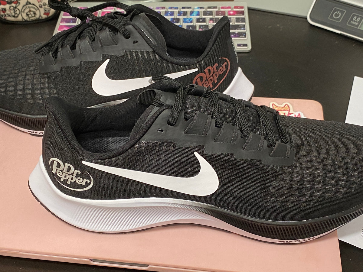 Nike Pegasus - custom order - full invoice – B Street Shoes