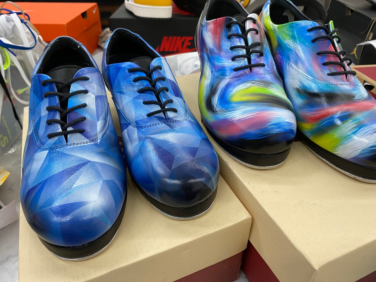 Custom Order - 2 pairs - Full Invoice – B Street Shoes