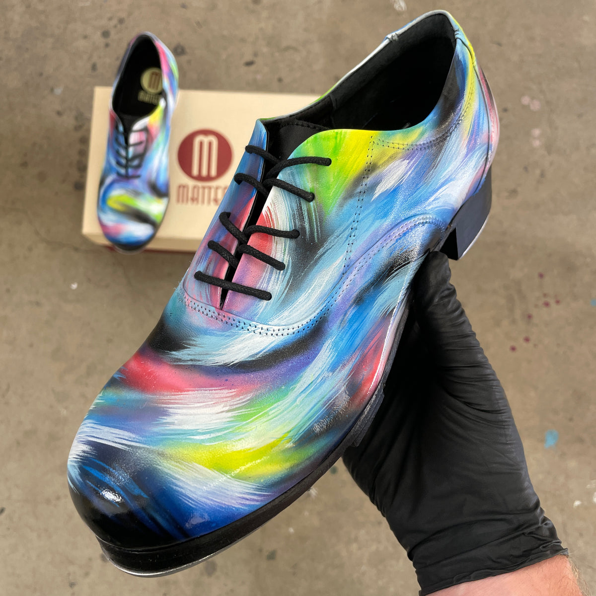 Custom Order - 2 pairs - Full Invoice – B Street Shoes