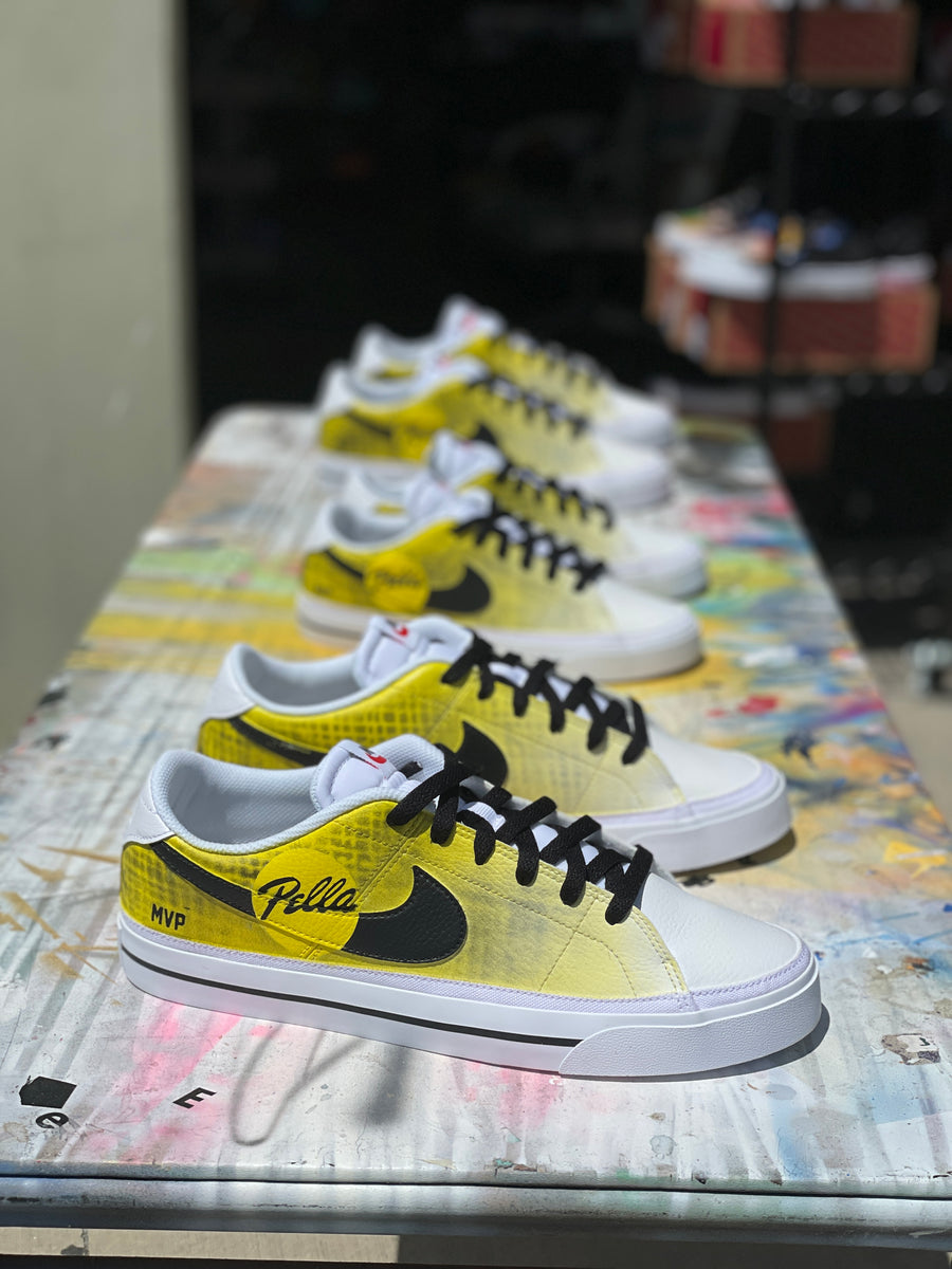 Nike Court Legacy - 3 pairs - Custom Order - Invoice 2 of 2 – B Street ...