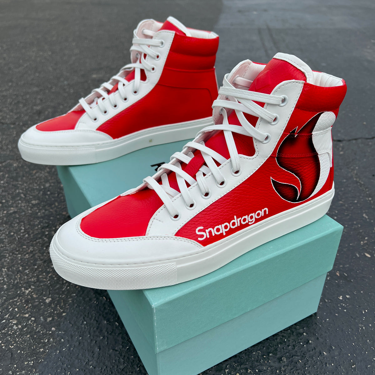 2 Pairs - Custom Rush Order - Full Invoice – B Street Shoes