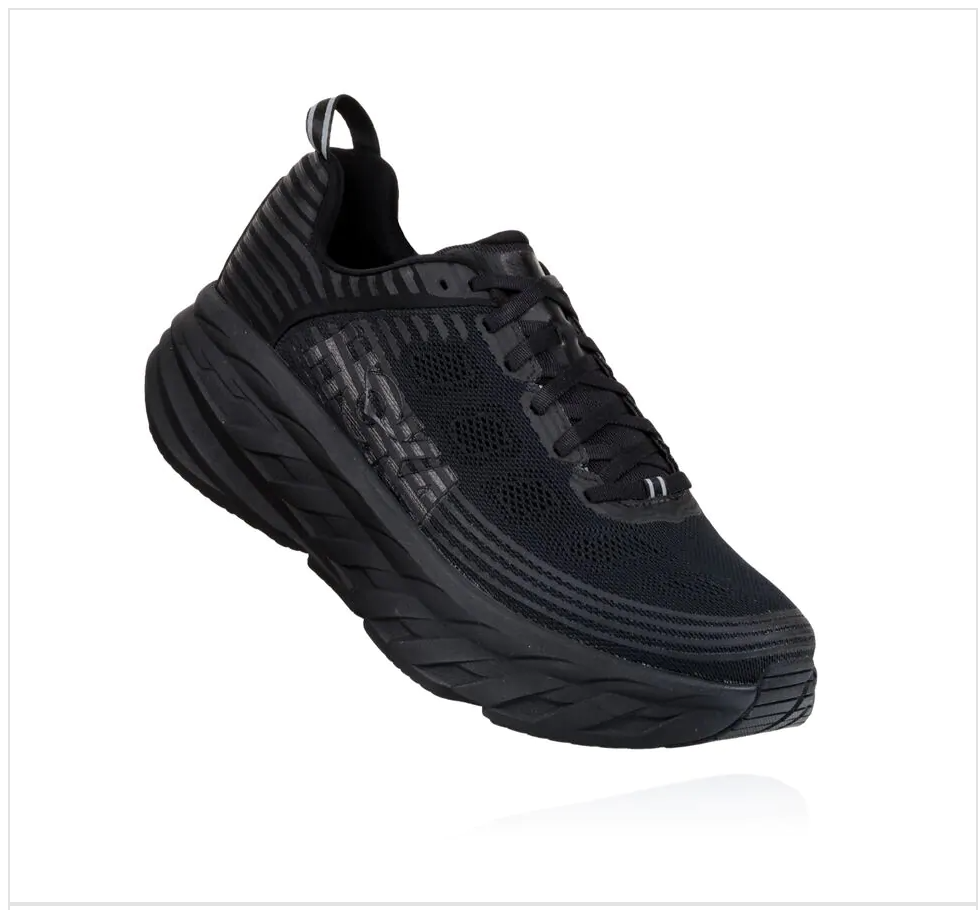 Hoka Bondi 6 - Custom Order - Invoice 1 of 2 – B Street Shoes
