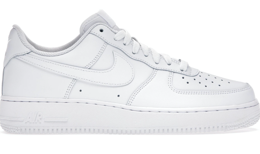 NIke AF1 Lows - Custom Project - 3 Pairs – B Street Shoes