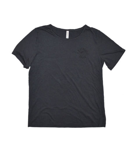 B Street Tee-Shirt- Dark Grey With B Street Logo- LIMITED QUANTITY & S ...