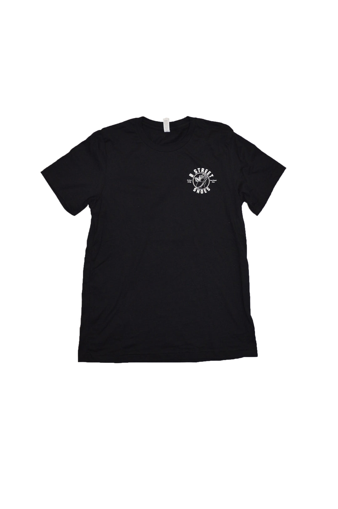 B Street T-Shirt- Black With B Street Logo- LIMITED QUANTITY & SIZING ...
